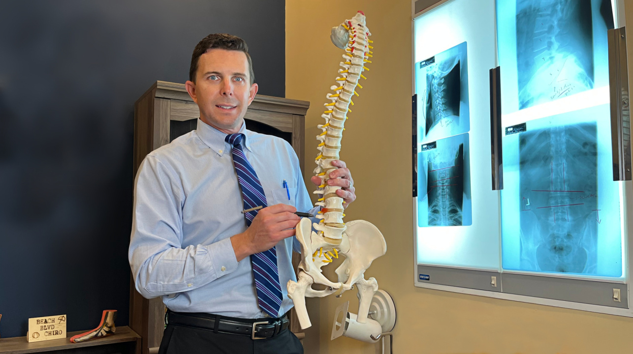 Dr. Brian Winkler | Beach Boulevard Chiropractic